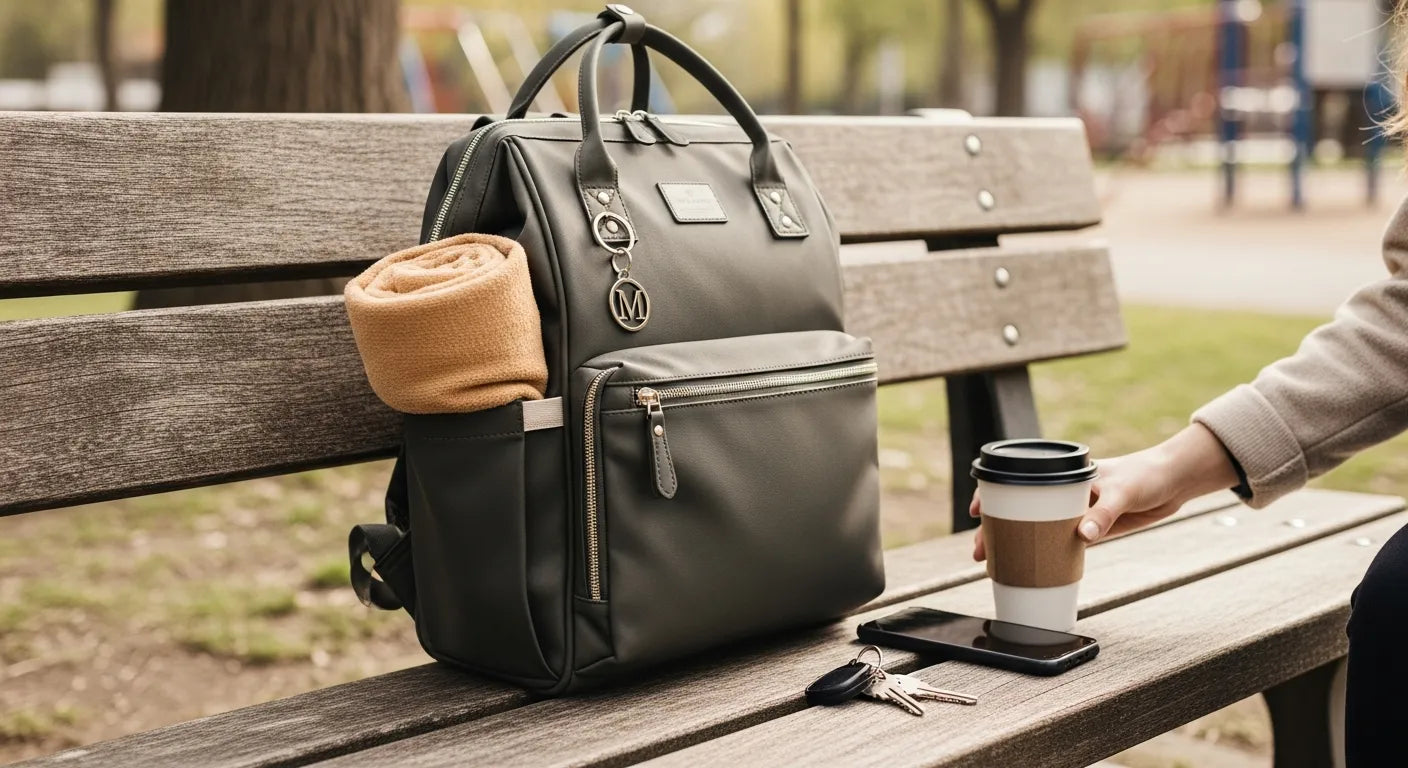 everyday diaper bag – POSHÉ
